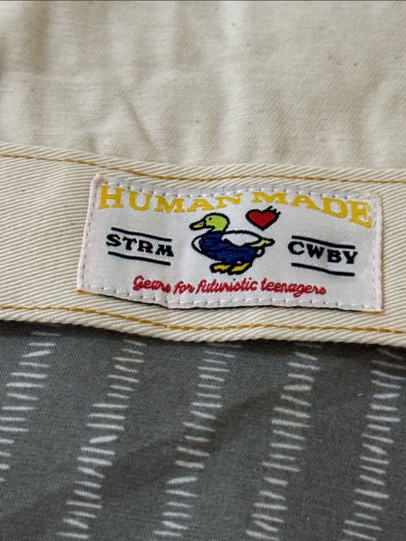 #請益 Human made 外套 真假求驗 謝謝各位 - 穿搭板 | Dcard