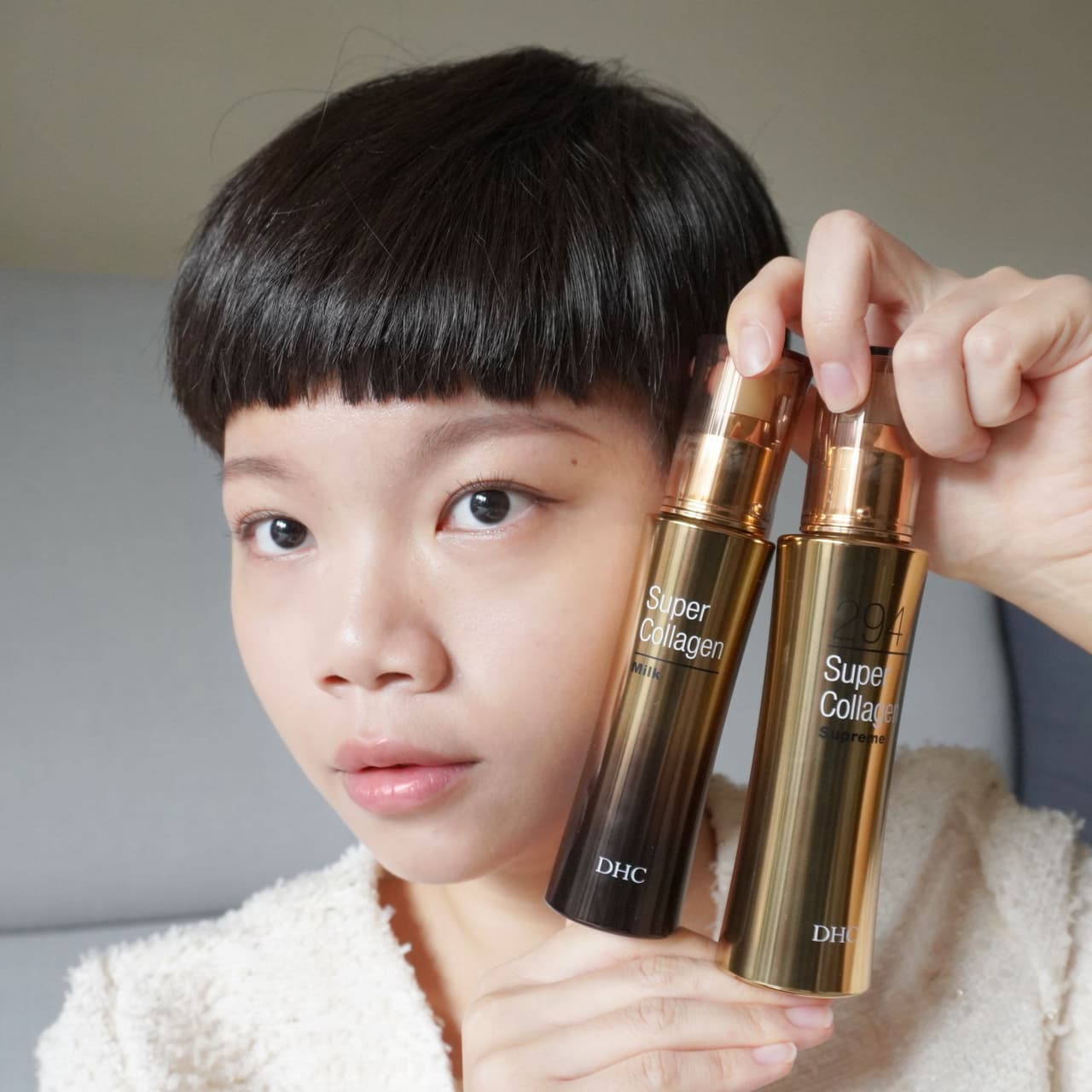 #開箱 清澈如水的你也能抗老！？ - 美妝板 | Dcard