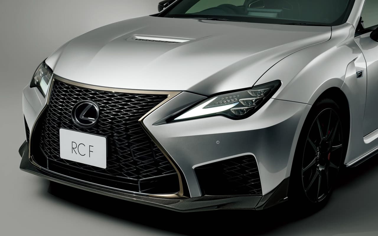 Lexus RC Final Edition 謝幕預告 - 汽車板 | Dcard