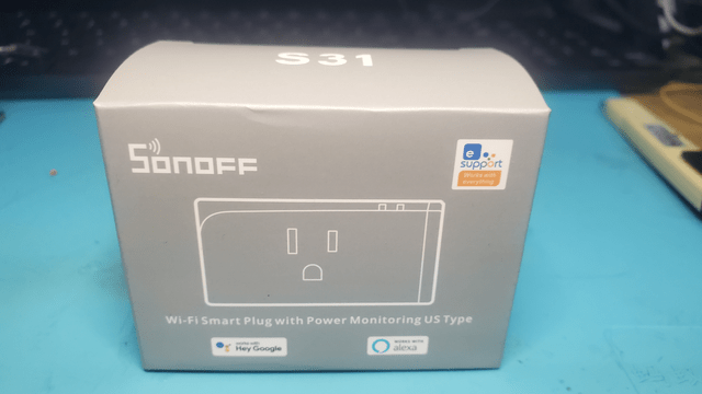 #分享 sonoff s31刷ESPHome 連結Home Assistant(HA)紀錄 - 阿好伯 (@a_hao_bo) | Dcard