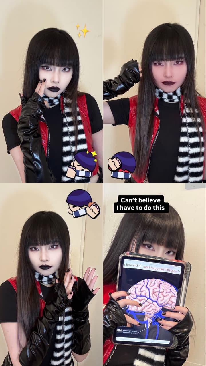 艾德加性轉cos分享 - 荒野亂鬥板 | Dcard