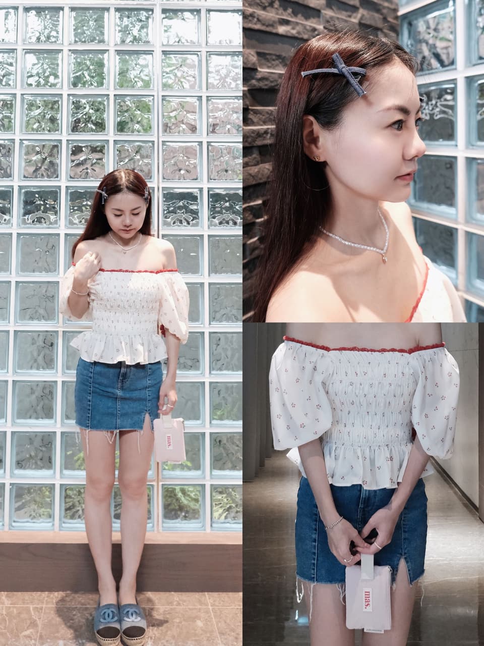 #分享 155小個子逆襲！萬用高挑公式穿搭 - 穿搭板 | Dcard