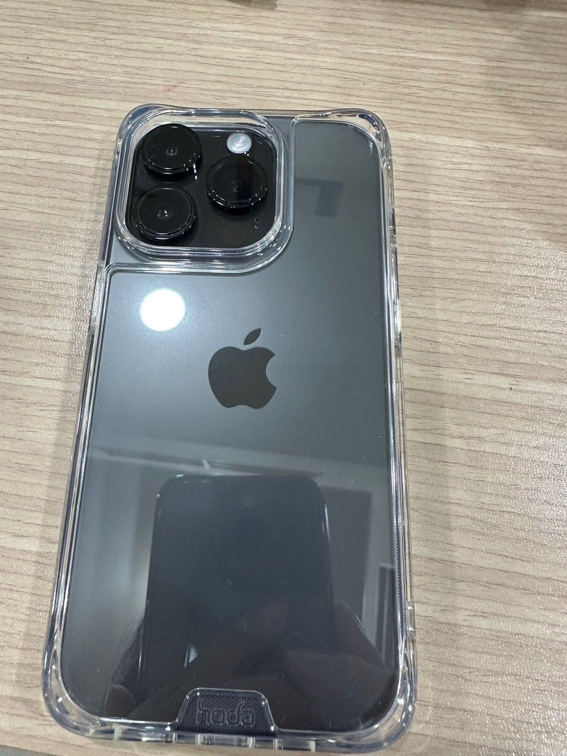 #iPhone 開箱HODA透明殼 - Apple板 | Dcard