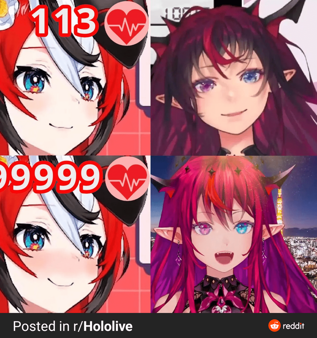 一顆心撲通撲通地狂跳 Vtuber板 Dcard
