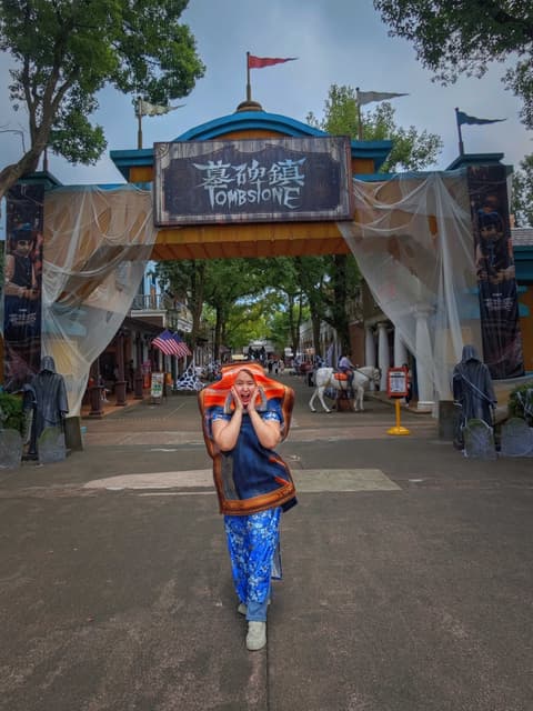 六福村 kkday 的相關討論與真實心得｜Dcard