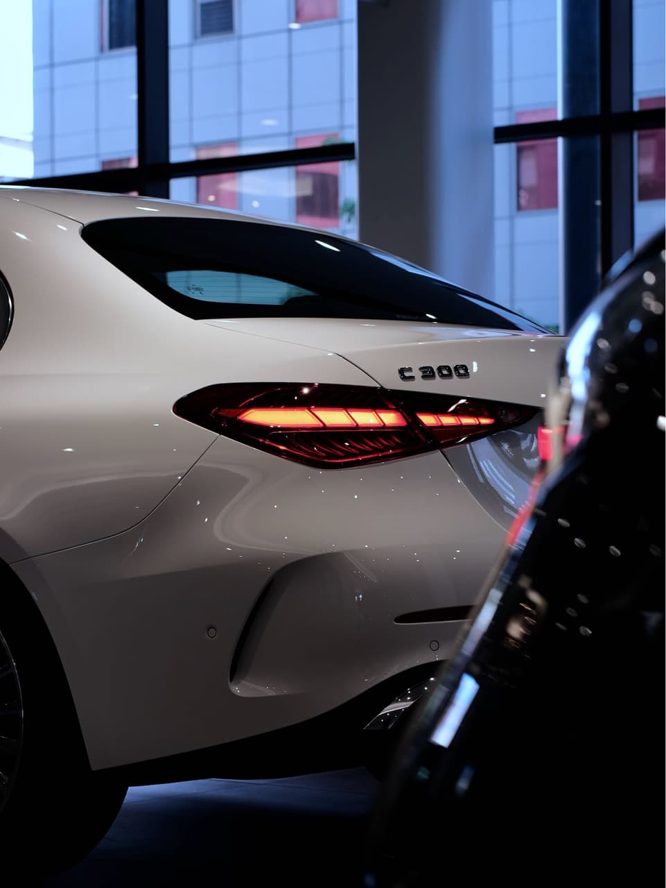 Benz C-Class Sedan C300 149標準白 實車分享 - 汽車板 | Dcard