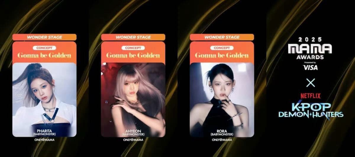 #消息 MAMA special stage - BABYMONSTER板 | Dcard