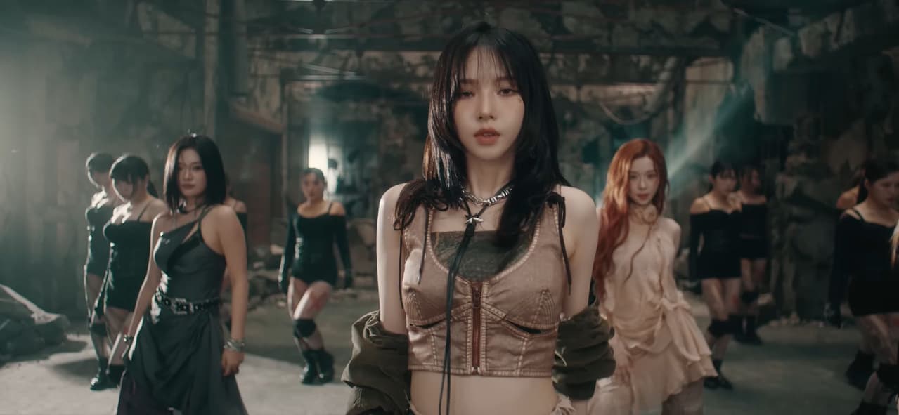 #閒聊 ITZY 這次的回歸概念真的…… - B71 留言 | Dcard