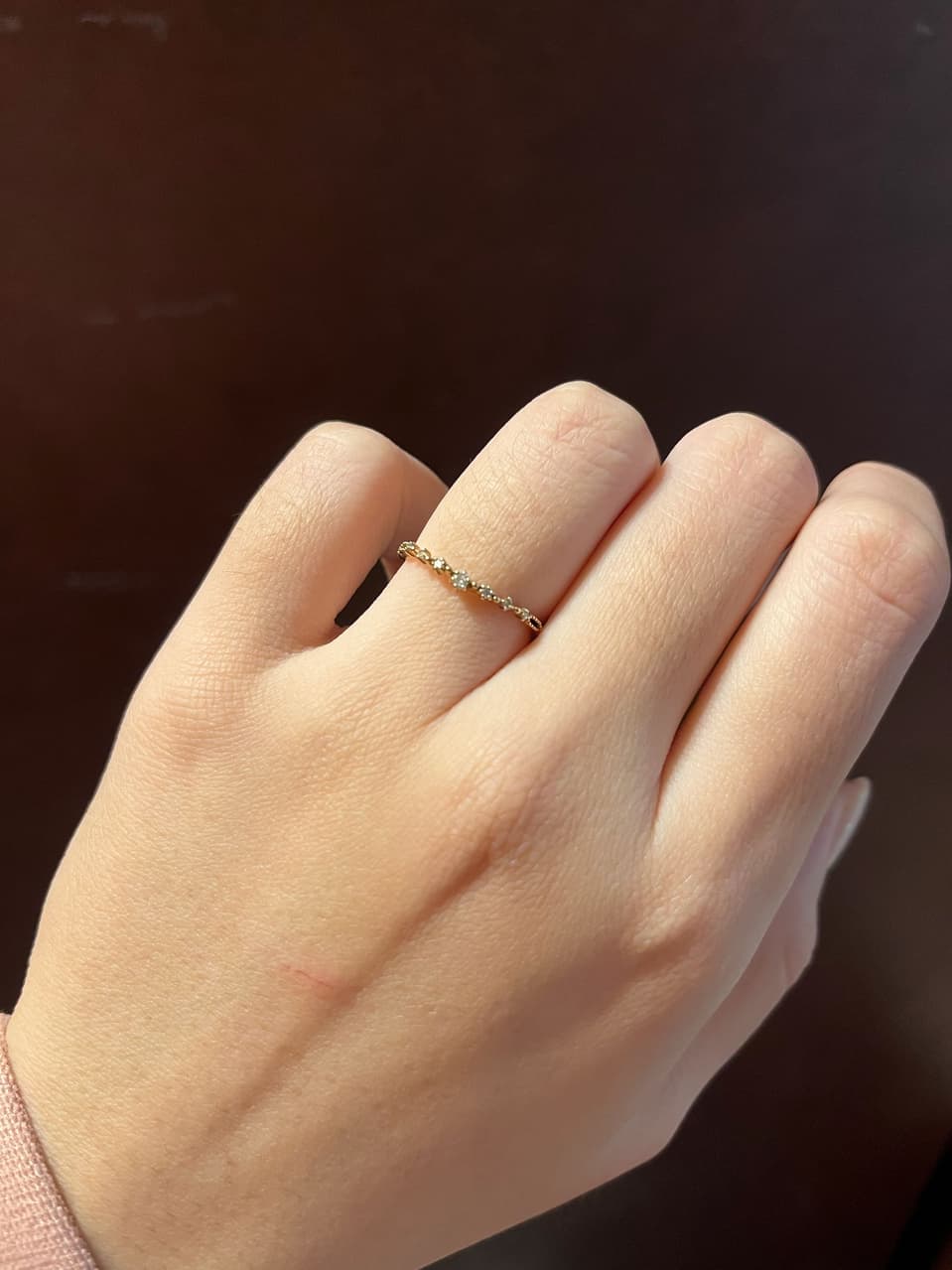 #分享 日本 Agete & Nojess 戒指分享 - 珠寶飾品板 | Dcard