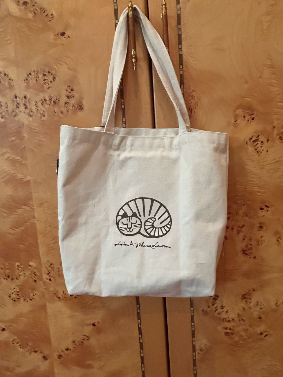 #已贈出 #免費贈送#貓咪帆布袋 - 贈物板 | Dcard