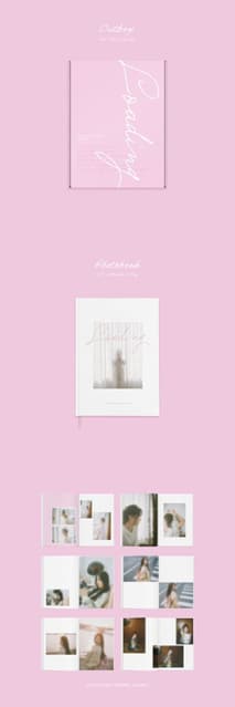 #消息 #集中討論 LEELUDA First Episode [Loading] 寫真書 - 宇宙少女板 | Dcard