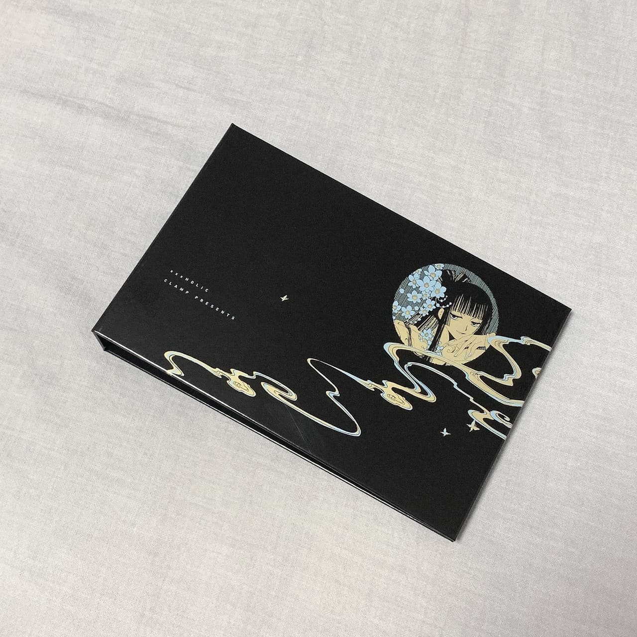 xxxHOLiC次元魔女新裝版紀念🦋收藏冊 - 赤城の白い彗星 (@cinnamon) | Dcard