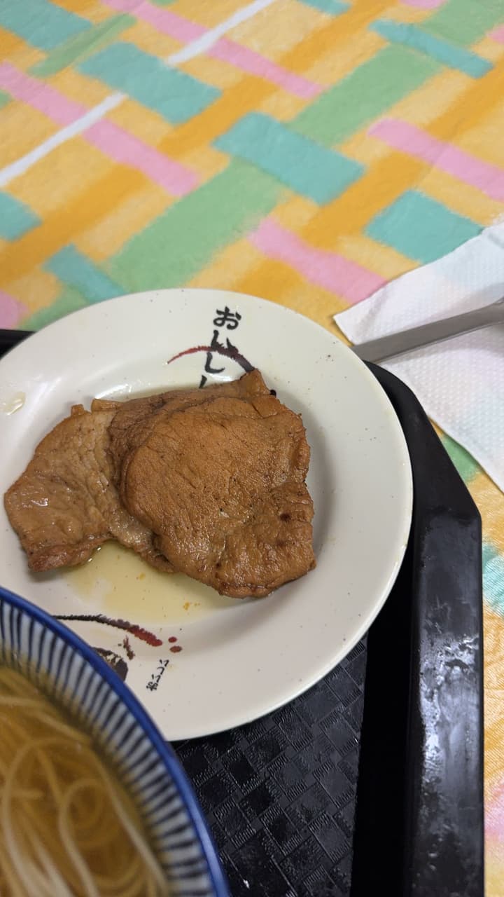 他說他有五百碗也有必比登推薦，但我覺得味道…《未明麵店》 - 運氣特約商店🏦 (@hey_bro) | Dcard