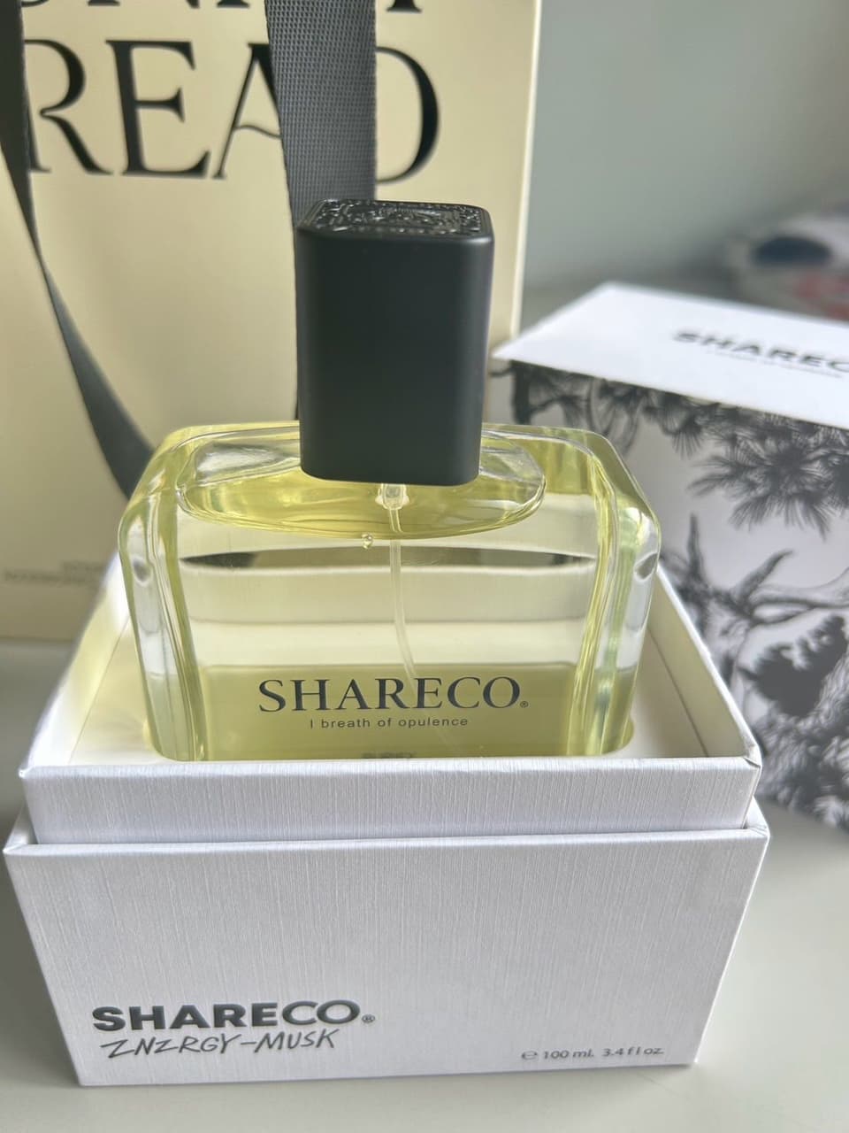 #我要賣 #我要賣 SHARECO香水 - 二手交易板 | Dcard