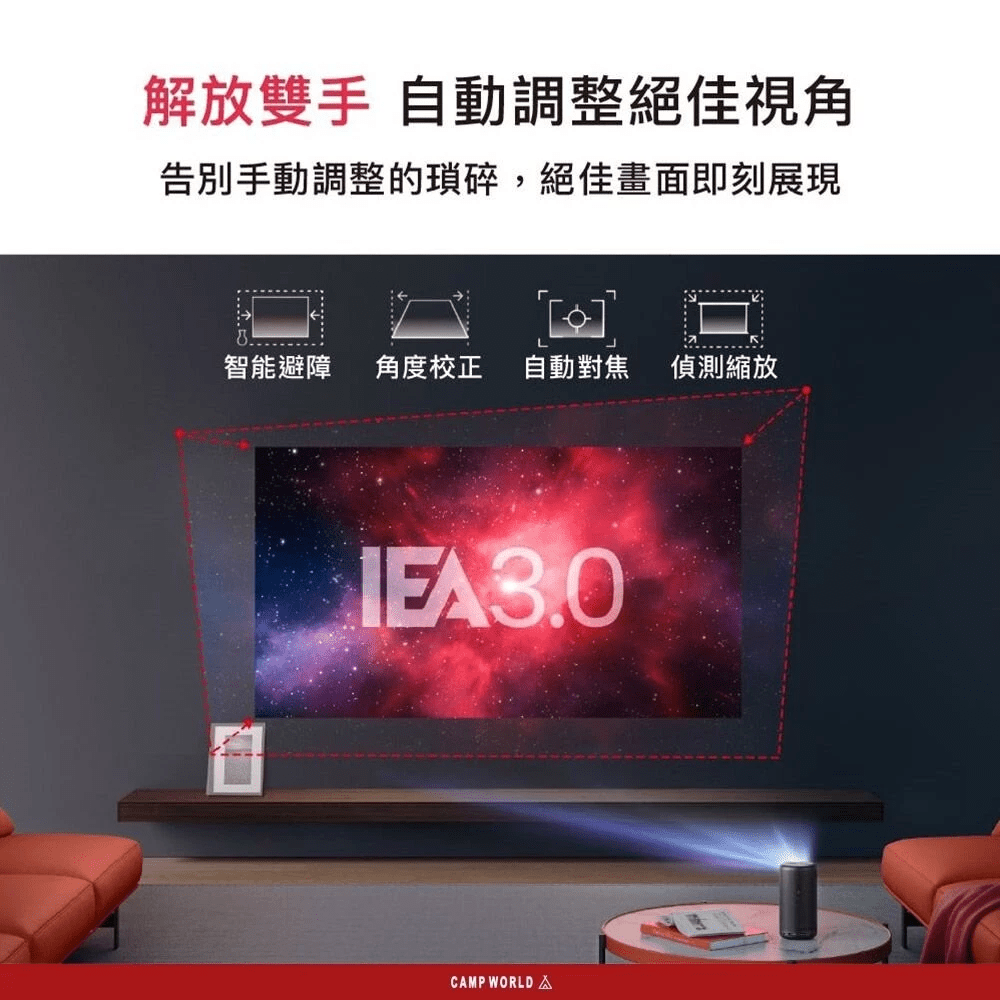 【2025高畫質推薦】高質量投影機推薦！8款露營、家用投影機評比｜Netflix授權、4K高清 - 每天一杯咖啡-每天愛省錢 ...