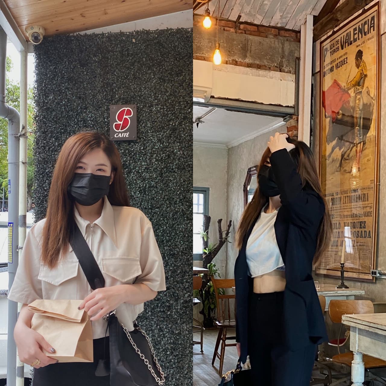 染髮的盡頭是黑髮 👩🏻 - Hath 🦦 (@its_hathaway) | Dcard