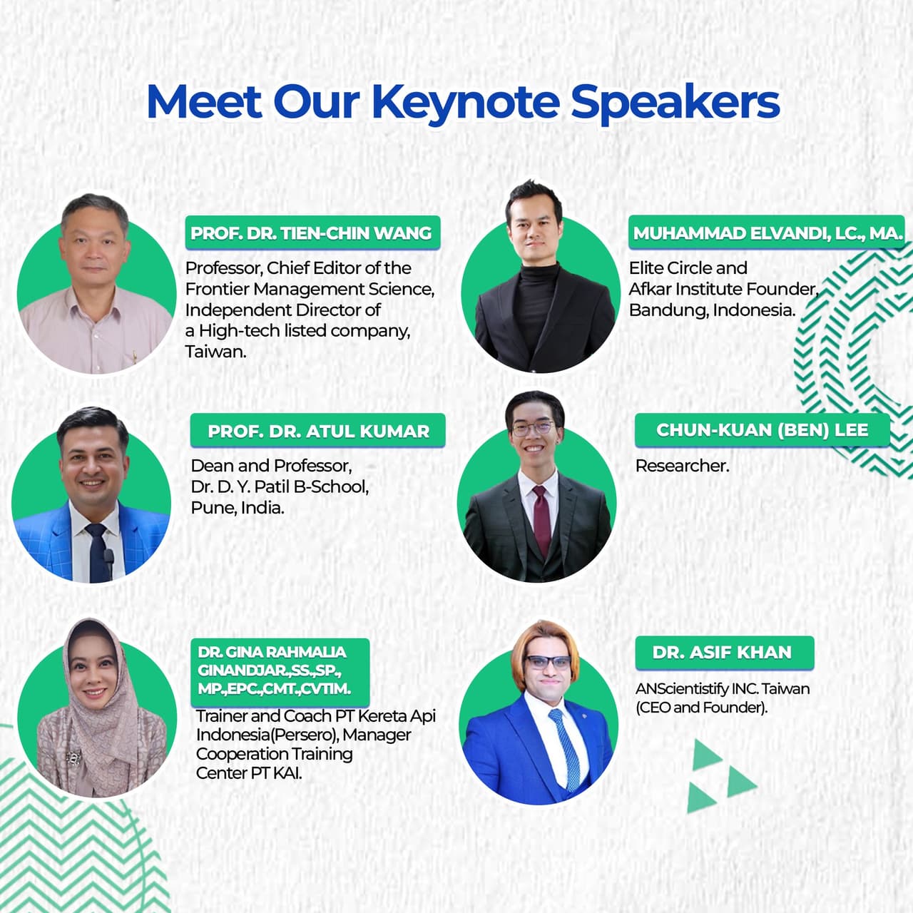 I3S 2024 International Conference - 科技業板 | Dcard