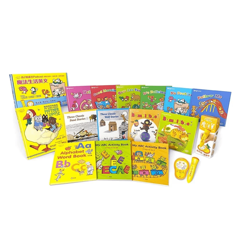 2025點讀筆推薦Dcard》5大品牌評比！小牛津/毛毛蟲/LiveABC/風車/信誼怎麼選？新手爸媽不踩雷終極指南 - Emma全新的生活 (@emmalife) | Dcard