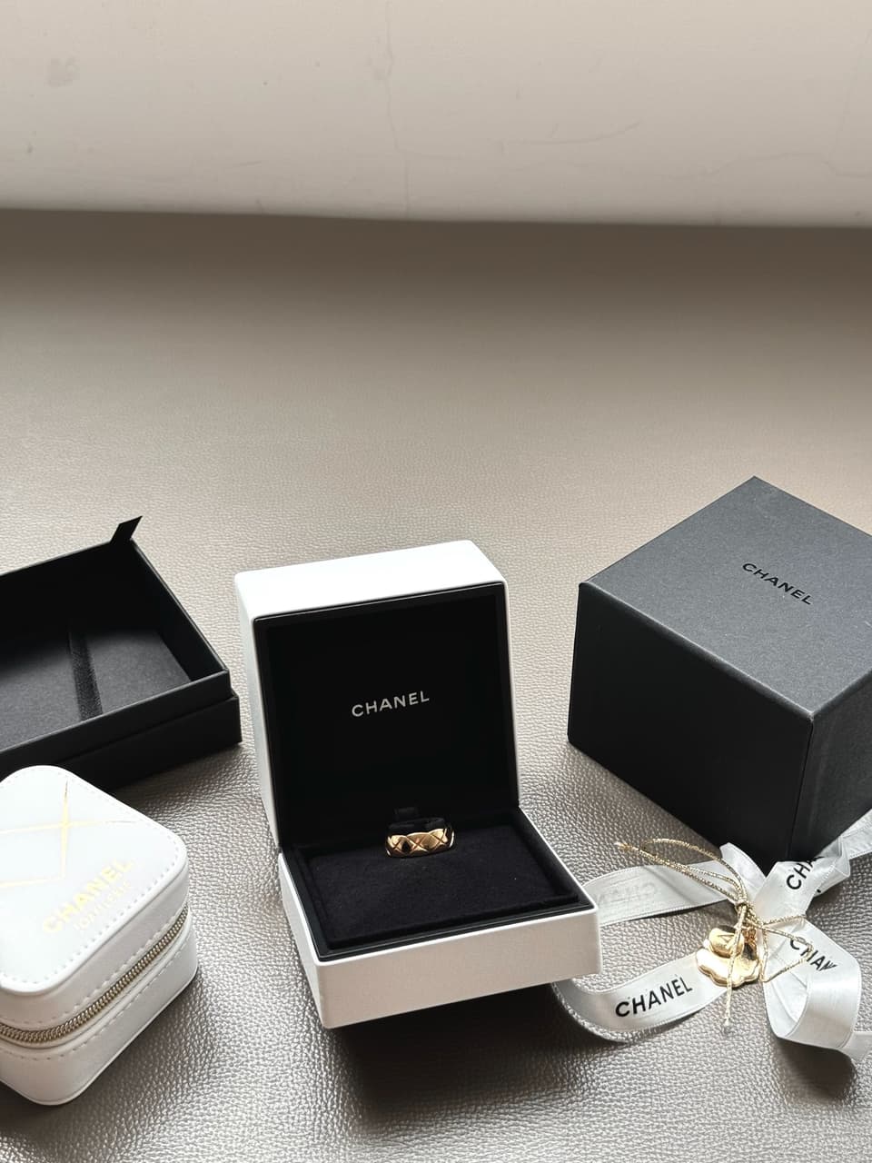 #分享 ｜coco crush | 我們的姐妹對戒👭🏻💍 - 精品板 | Dcard