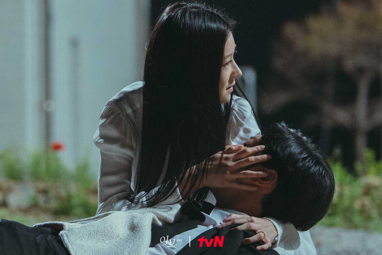 #雷 討論區/心得《夏娃的醜聞 EP11.12》 - 戲劇綜藝板 | Dcard