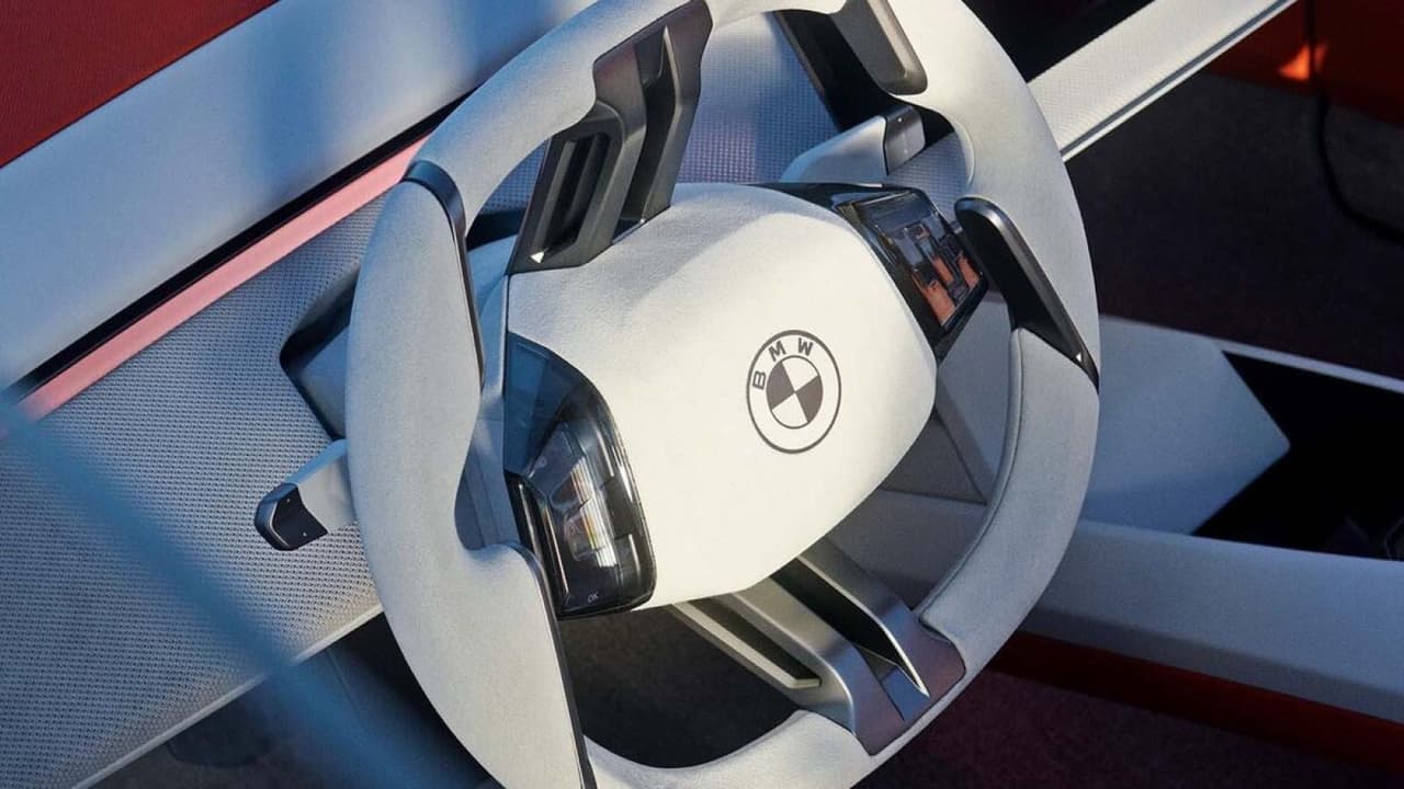 BMW OS X 新世代座艙登場 - 汽車板 | Dcard