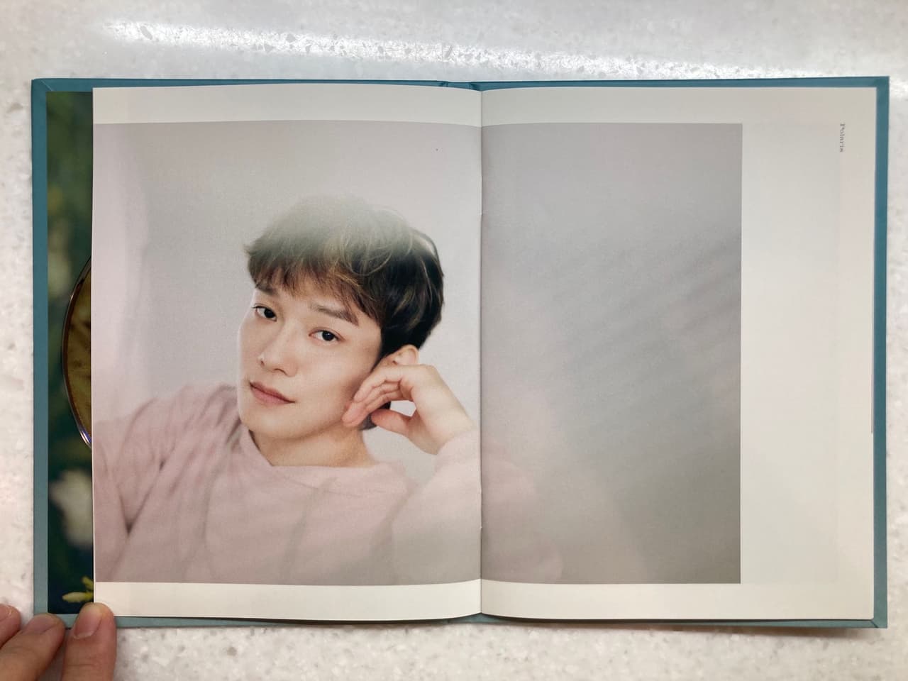 #開箱 CHEN ポラリス EXO-L-JAPAN限定盤 - EXO板 | Dcard