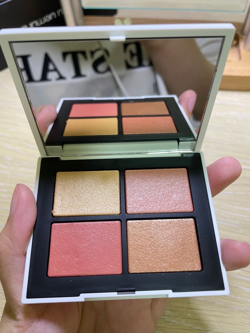 #分享 618我買了什麼🤔 NARS/植村秀 /卡詩（抽卡詩黑鑽髮油） - 美妝板 | Dcard