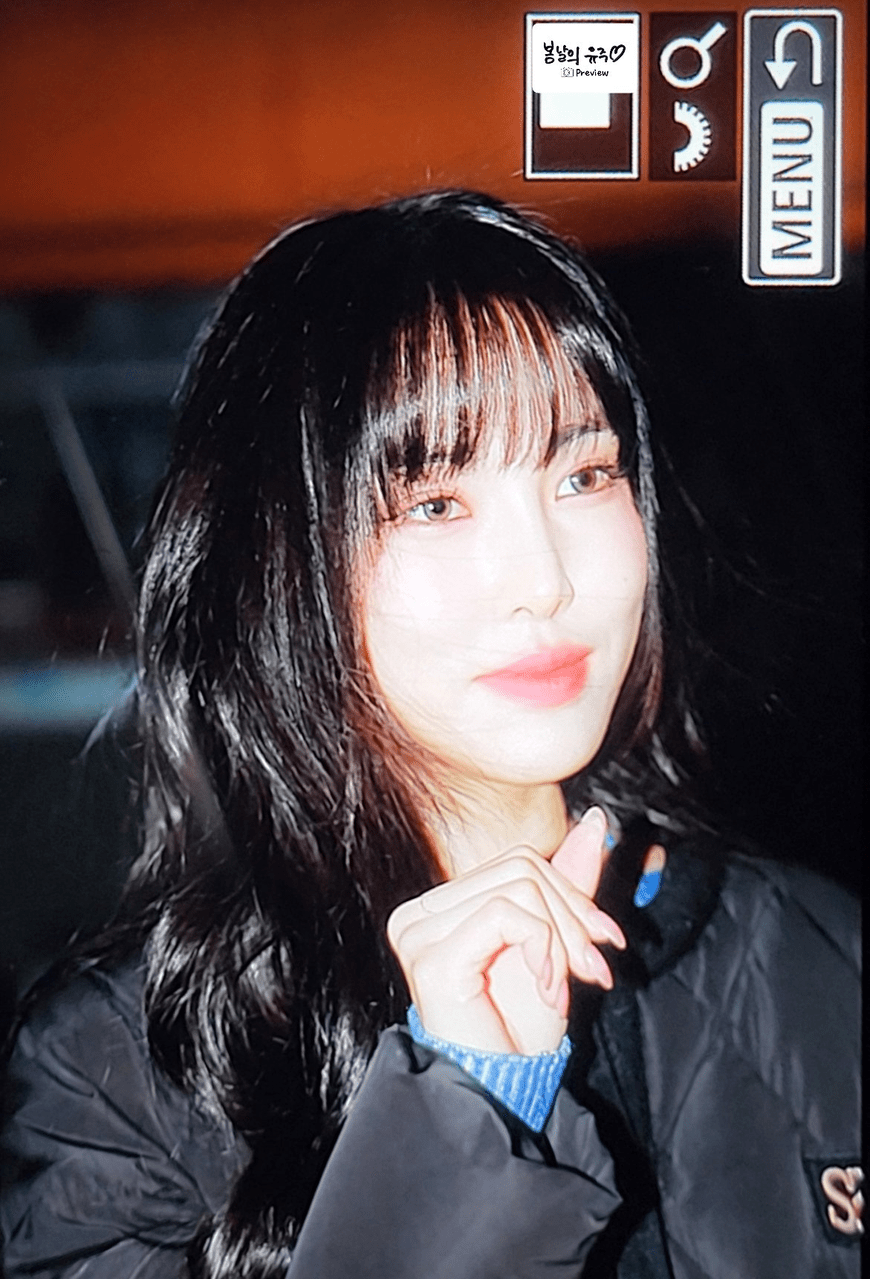 #行程 #簽售 231220 Yuju 2024 SEASON'S GREETINGS 粉絲簽名會/ Yuju IG 限動更新 - GFRIEND板 | Dcard