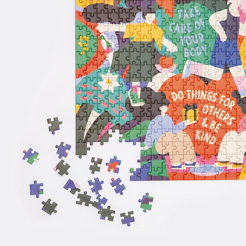 Another Me｜拼圖系列 - 居家生活板 | Dcard