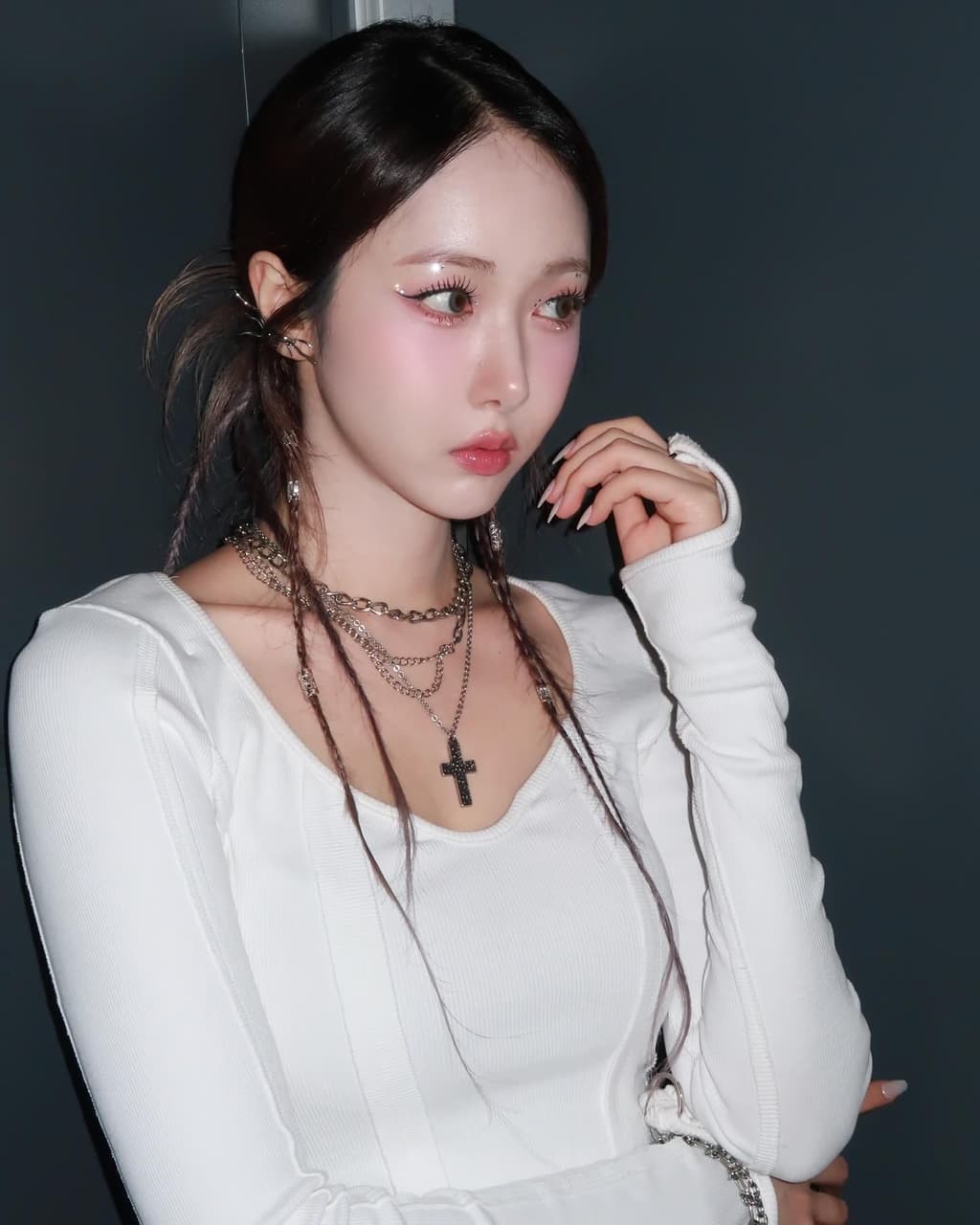 #更新 240410 SinB IG 限動/相關貼文更新 - GFRIEND板 | Dcard