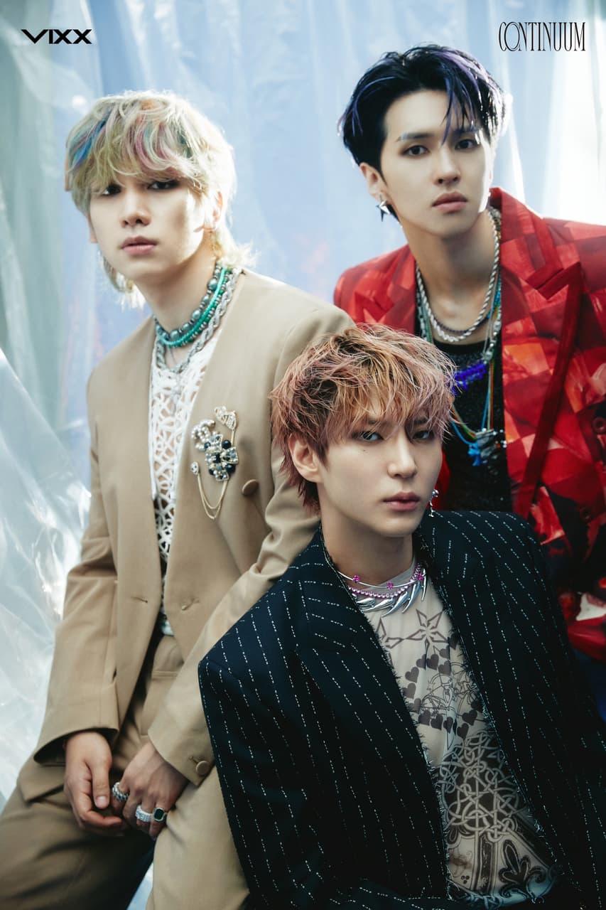 #分享 VIXX正規演唱會來高雄啦！！！ - 追星板 | Dcard