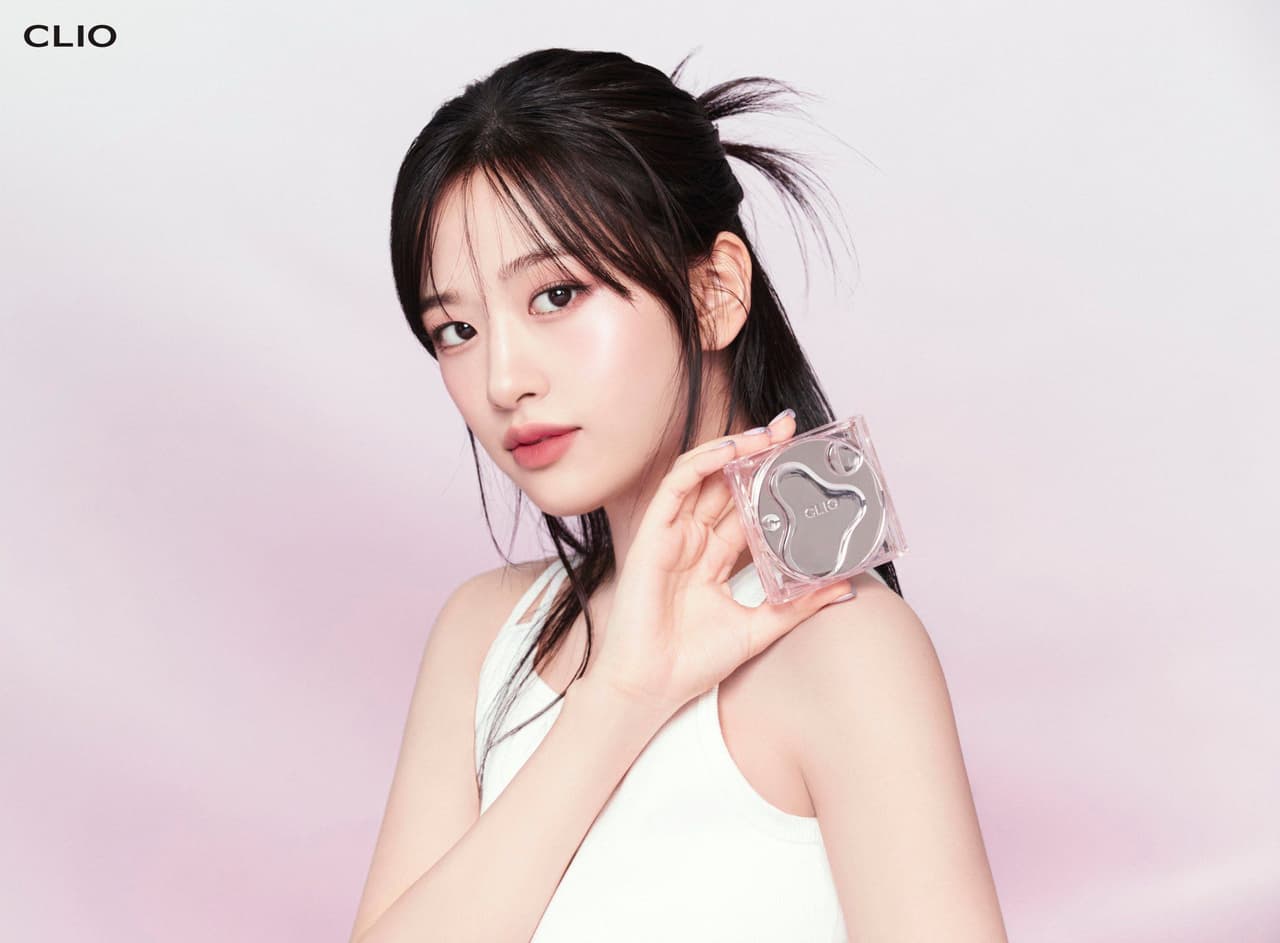 #代言 安兪真 𝗡𝗘𝗪 CLIO 新品 - IVE板 | Dcard