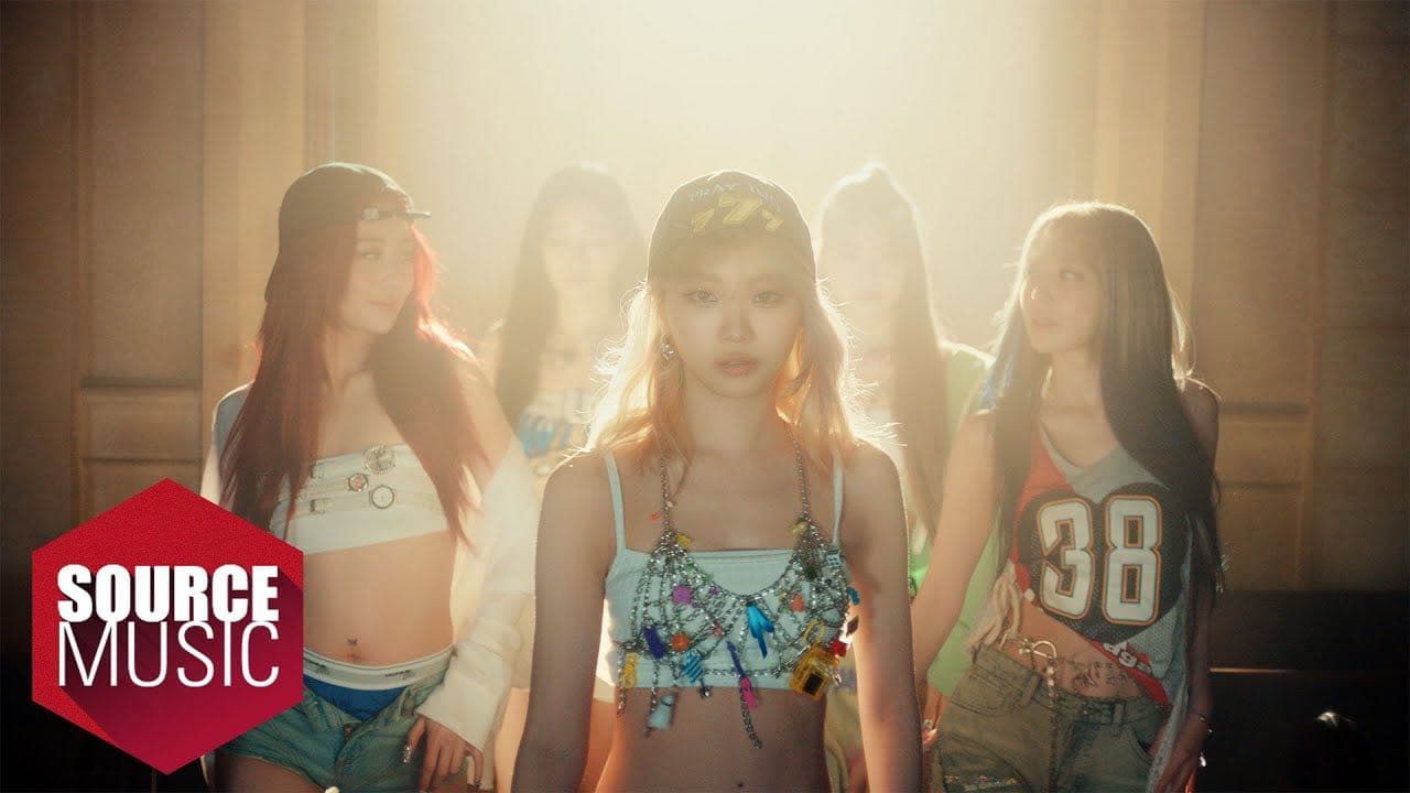 #情報 預告彙整｜LE SSERAFIM 02/19迷你三輯"EASY"回歸 - B56-1 留言 | Dcard