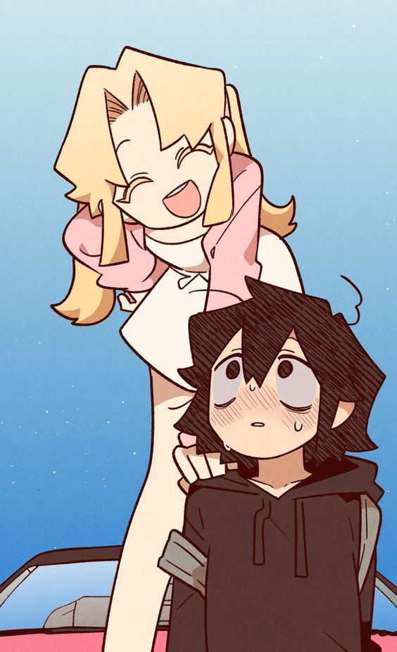 韓漫推薦-I LOVE AMY (나는 에이미를 사랑해) - 百合板 | Dcard