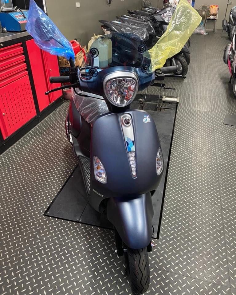 #投票 Fiddle 115與woo 115選擇 - 機車板 | Dcard