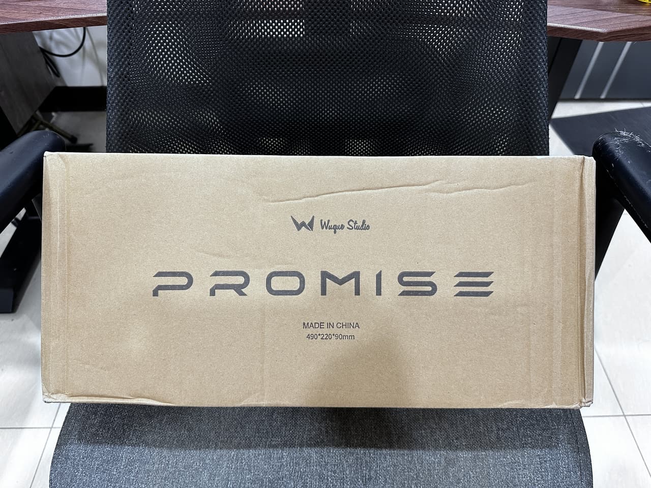 #心得 Promise TKL/PBTFANS SPARK R2 - 機械鍵盤板 | Dcard