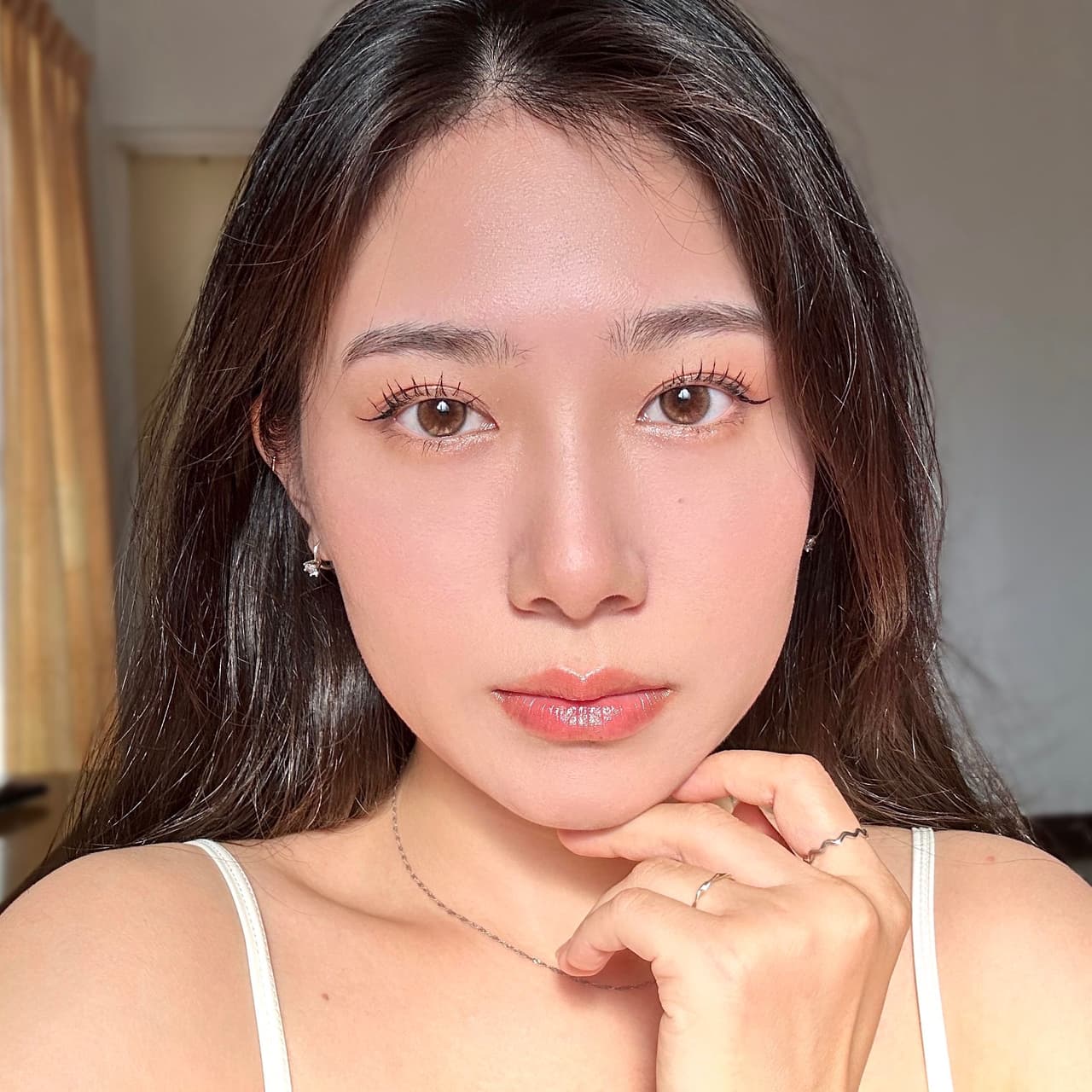 🫶🏻帝康TICON #CHARM臻魅 四色新品日拋 - 摸你卡撐 (@vivi47) | Dcard