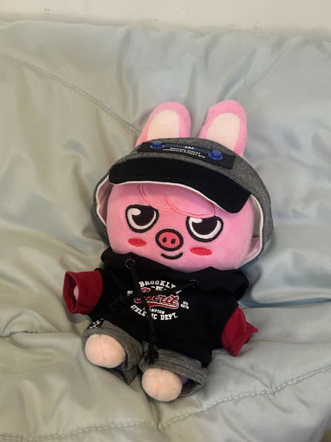 #分享 #分享 Skzoo 大娃裝骨&娃衣試穿 內含貂娃縮脖心得 - Stray Kids板 | Dcard