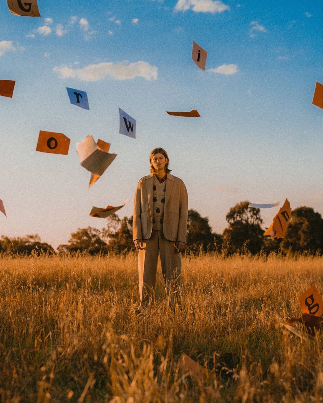 #情報 澳洲男歌手Ruel久違的全新單曲〈Growing up is___〉，展現成熟的風格！ - 追星板 | Dcard