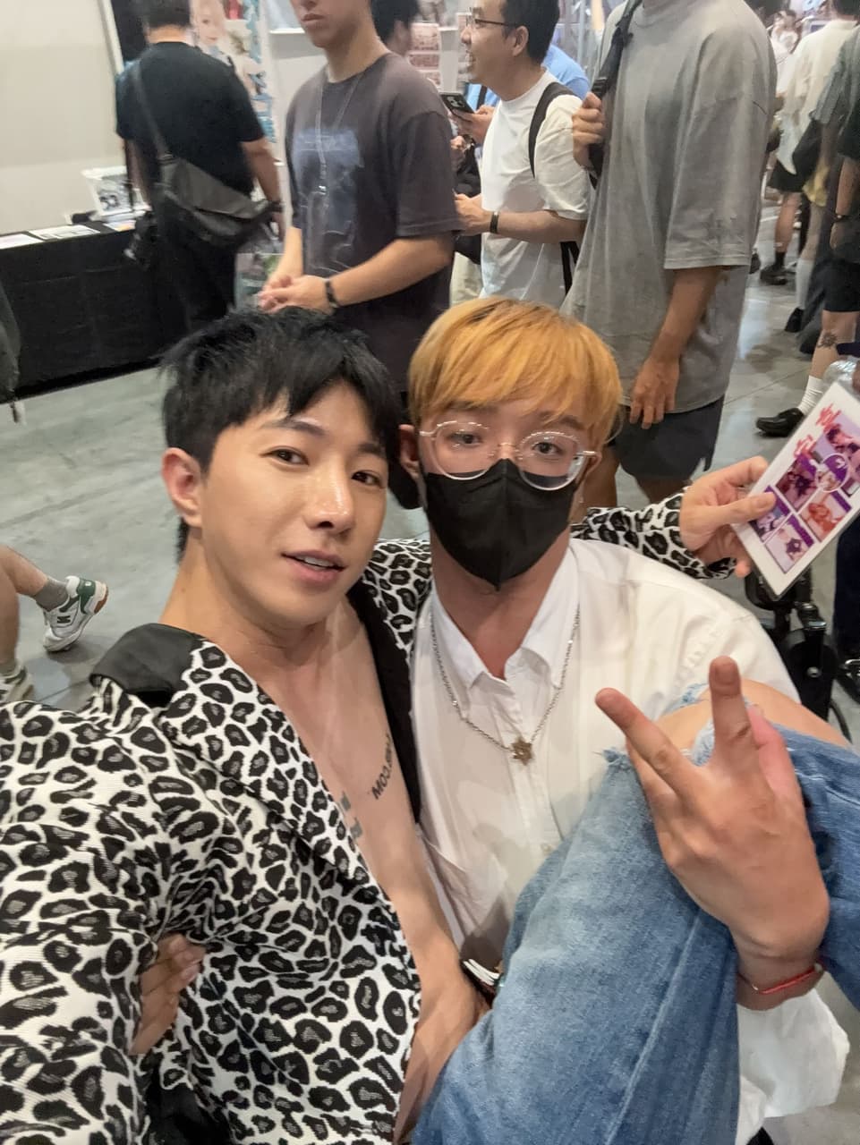 2025 Tre 成人展-紅姐真香？ - 閒聊板 | Dcard