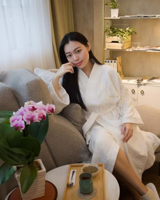 貴婦等級的SPA體驗- SOCIE施舒雅美容世界 - Ann安 (@landershuk) | Dcard