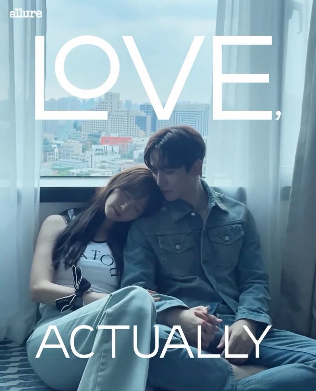 #分享 [The qoo熱門🔥]李俊昊X林潤娥 新畫報 - 追星板 | Dcard