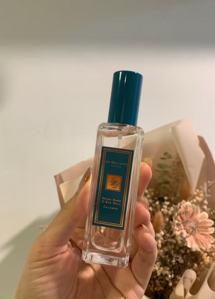 #我要賣 #我要賣 全新Jo Malone 鼠尾草與海鹽香水 30ml - 二手交易板 | Dcard