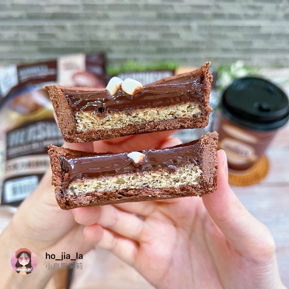 7-11｜Hershey’s 好時聯名又有新甜點了 #新鮮事調查局 - 美食板 | Dcard