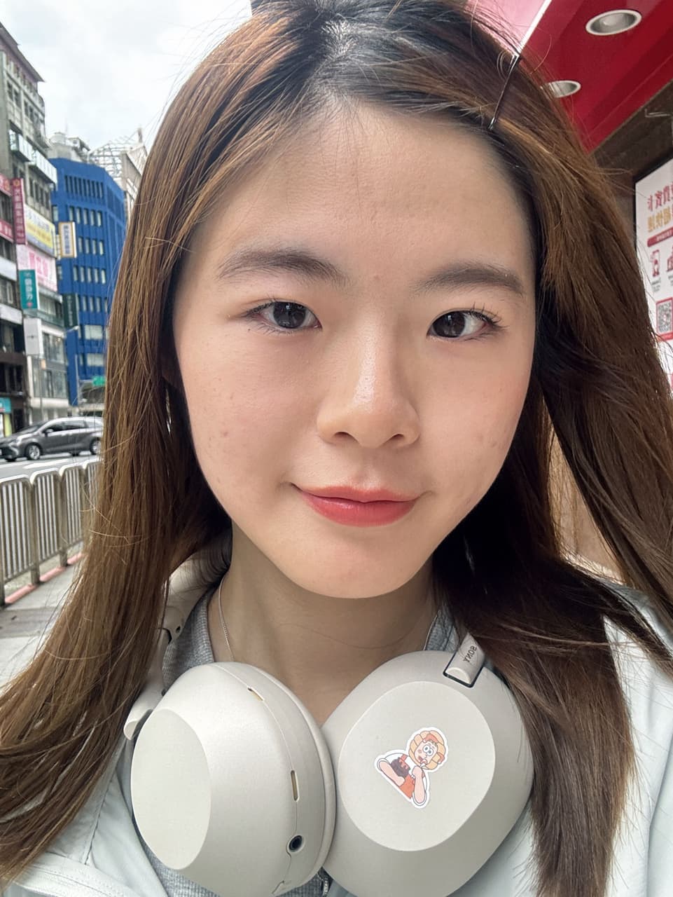 #分享 植村秀新品水潤唇膏347、587實際上唇分享 喜歡橘色系的要買吧!!🍬 - 美妝板 | Dcard