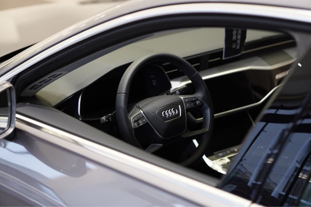 A6 Sedan 實車照片分享 - 汽車板 | Dcard