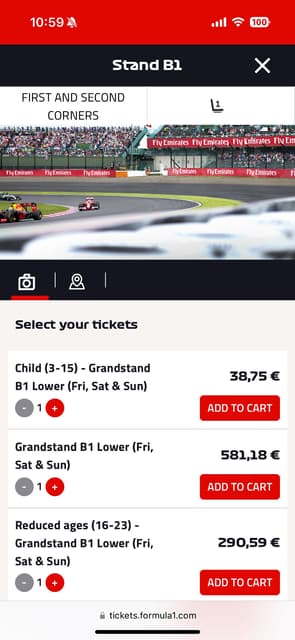 2024日本F1 鈴鹿賽道 位置請益 - F1板 | Dcard