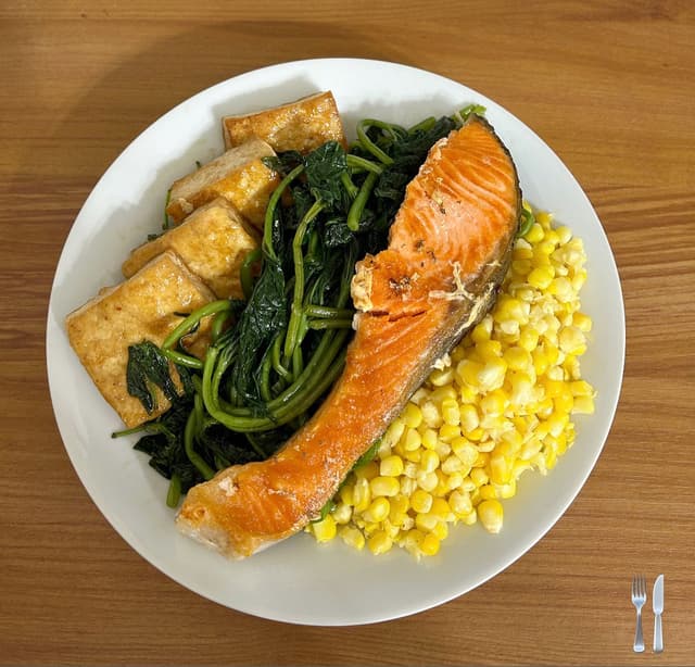 #分享 減脂料理/自煮健康餐 - 減肥板 | Dcard