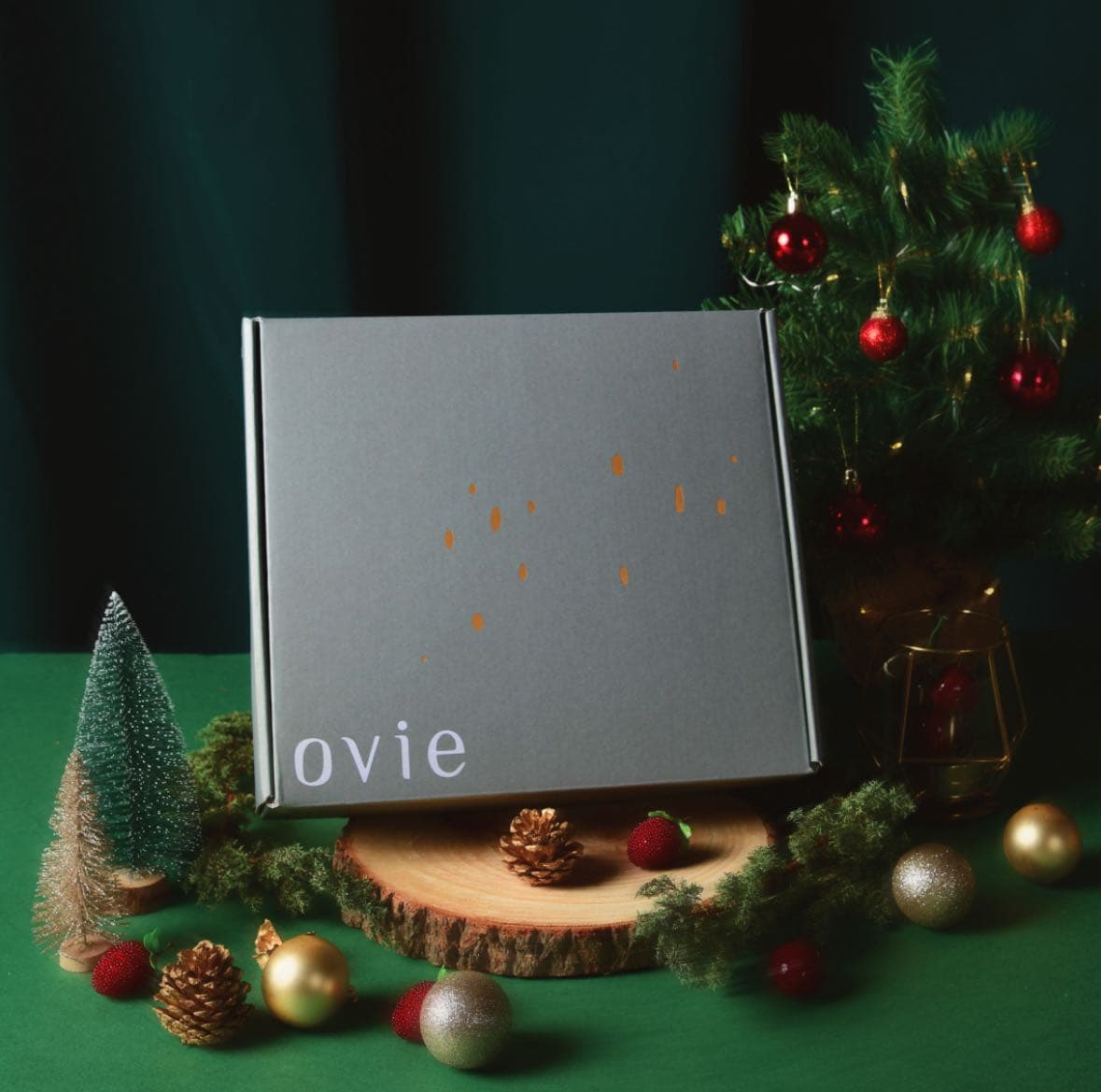 #揪團 Ovie 織品香氛禮盒 淨謐舒眠噴霧30ml+無齡靜心噴霧30ml $749 - 美妝團購板 | Dcard