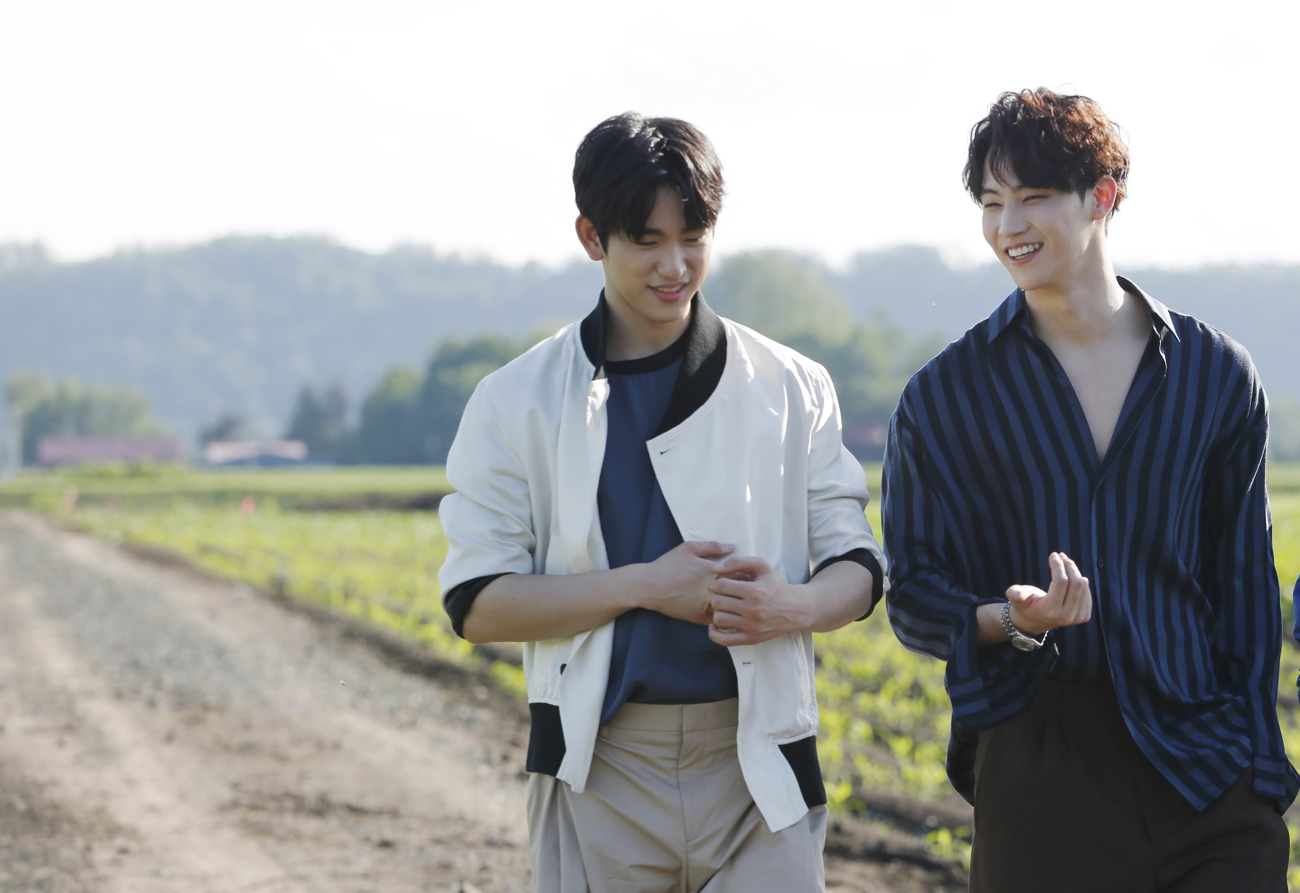 #GOT7 細細盤點我們家的21對之JJP！！ - 追星板 | Dcard